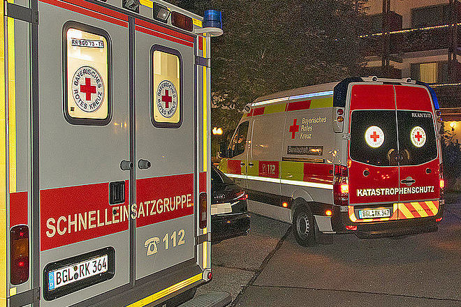 Startseite - BRK Kreisverband Berchtesgadener Land