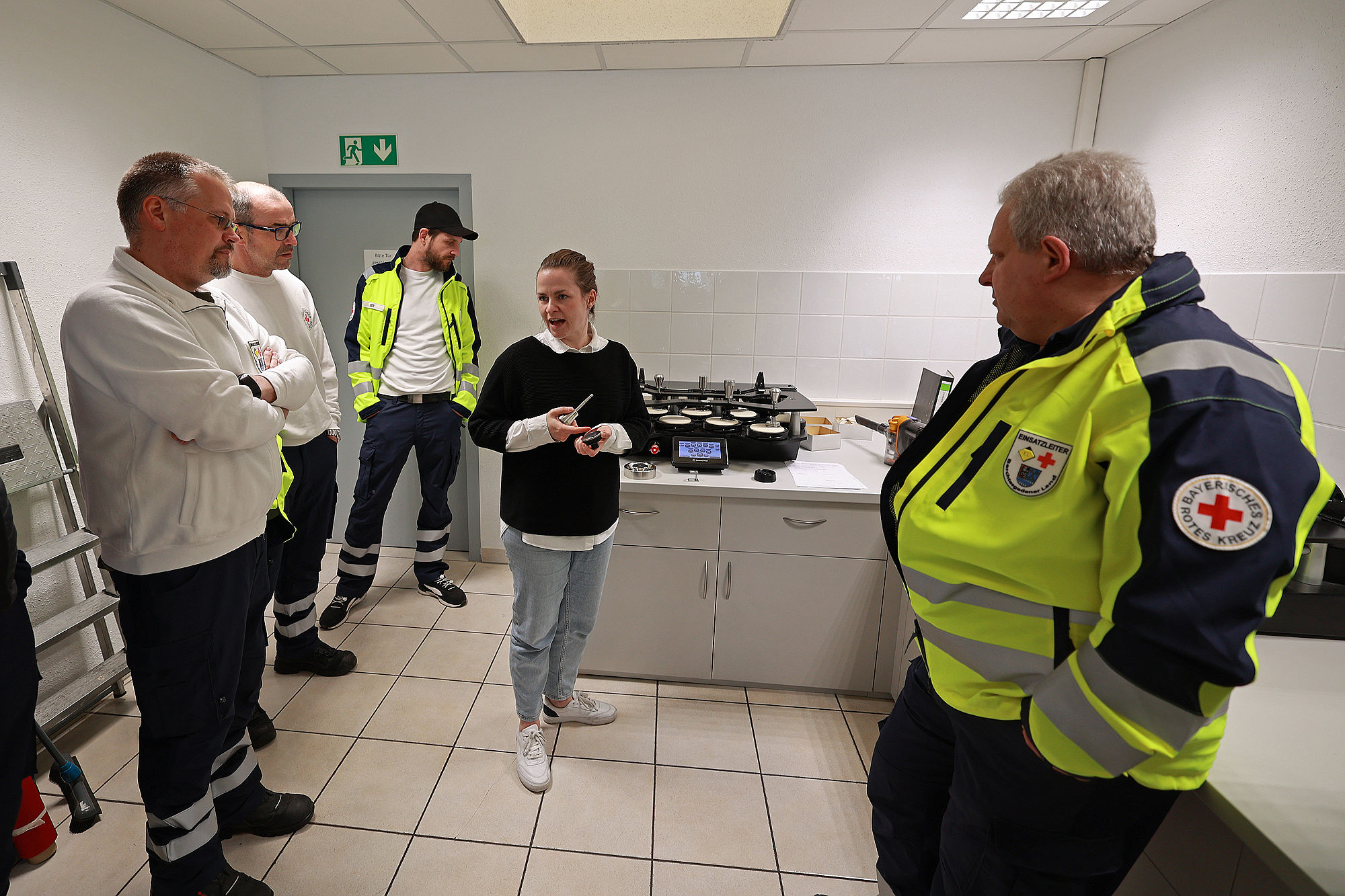 Meldung - BRK Kreisverband Berchtesgadener Land